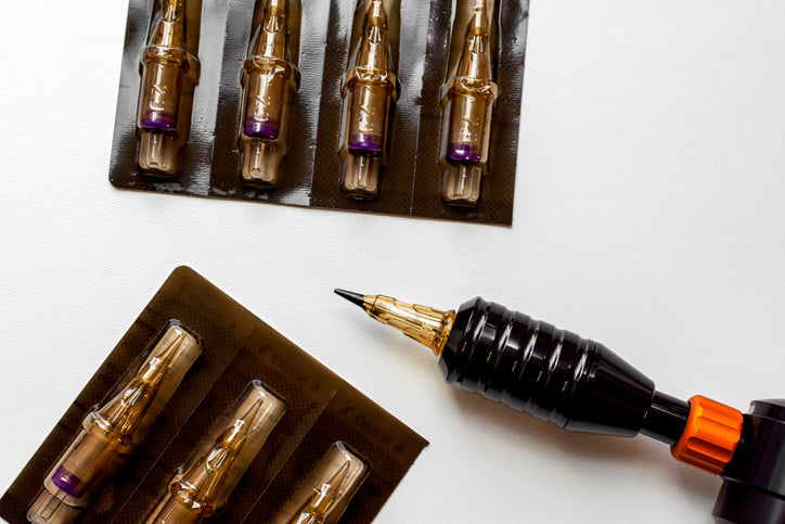 Guide to Choosing the Right Tattoo Needle for Artists – Tommy's Supplies