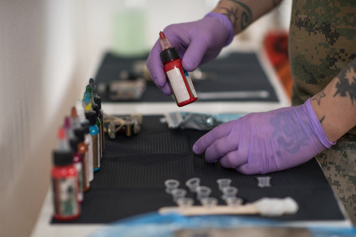 How to Choose Safe Tattoo Inks | A Guide for Artists & Clients – Tommy ...