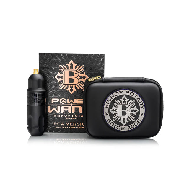 Bishop Power Wand Tattoo Machines - Best Deals – Tommy's Supplies