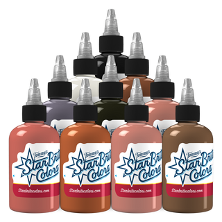 Tattoo Supplies Checklist: A Complete Guide for Professional Artists ...