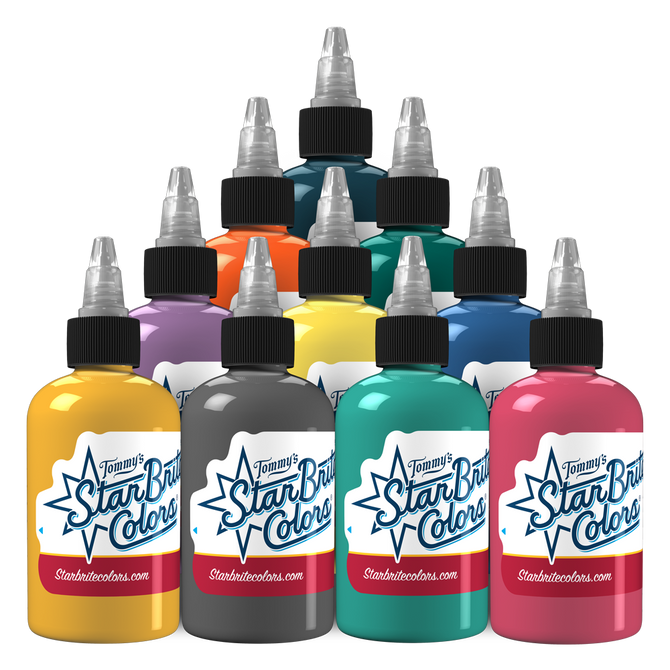 How Melanin Affects Tattoo Ink: Color Absorption Explained – Tommy's ...
